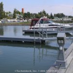 Aluminum Composite Floating Docks - TechniDock, Inc.